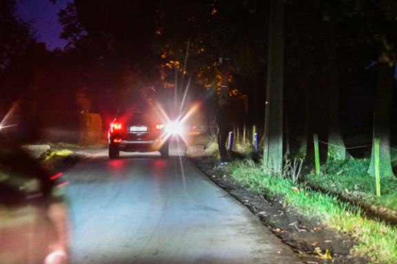 veiligverkeer.be | Fluo- en reflecterende kledij: effect ...